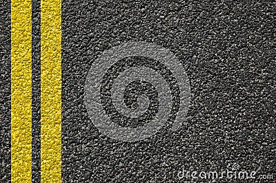 Road Texture With Lines Stock Image | CartoonDealer.com #9737377