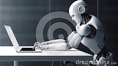 Robotic Efficiency: Embracing The Machine Age Aesthetics In A ...