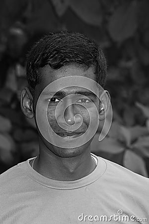 Robust Face Stock Photo | CartoonDealer.com #7593312