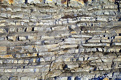 Rock Strata Royalty Free Stock Image - Image: 28655506