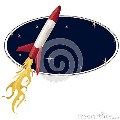 Rocket With Clipping Path Royalty-Free Stock Photography ...