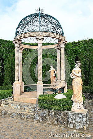 Roman Style Altar Stock Images - Image: 23687634