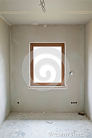 Room Under Construction Stock Photo | CartoonDealer.com #36763002