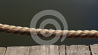 Rope moving stock footage. Video of risk, equipment, retro - 76729564