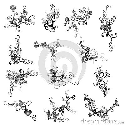 Rose Vines Stock Images - Image: 26663514