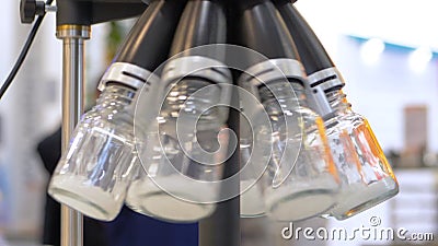 Rotary Sample Divider for Analytical Measurement of Solid Materials ...