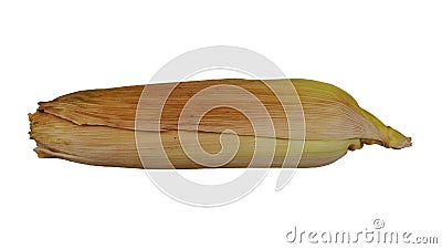 Rotating Corn on the Cob White Background 01A Looping Stock Footage ...