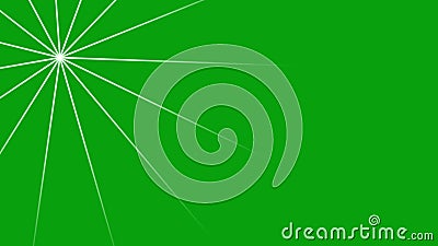 Rotating Light Beam Green Screen Motion Graphics Stock Video - Video of ...