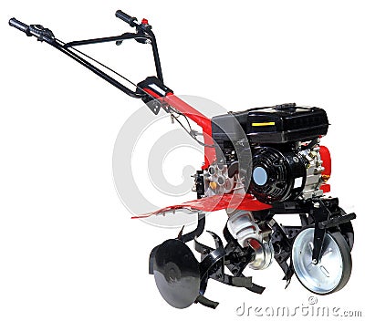 Rotavator Stock Photo | CartoonDealer.com #85383672