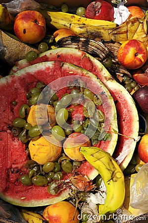 Rotten Fruits Stock Photography - Image: 11860432