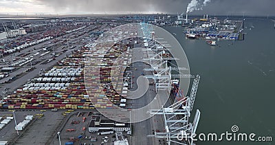 Rotterdam, 19th of January 2023, the Netherlands. Revolutionary ...