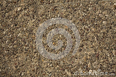 Rough Beige Concrete Surface Texture. Stock Photo | CartoonDealer.com ...