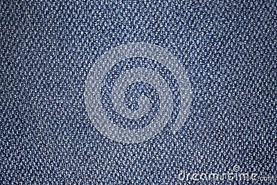 Rough Blue Fabric Texture For Background Royalty-Free Stock Photo ...