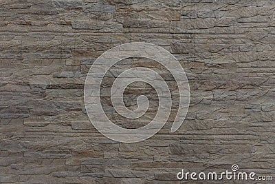 Rough Wall Grey Stone Blocks Texture. Stock Photography | CartoonDealer ...