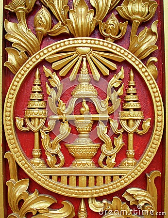 Royal Symbol Stock Photos - Image: 3668893