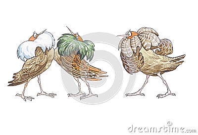 Ruff Stock Image | CartoonDealer.com #15640933