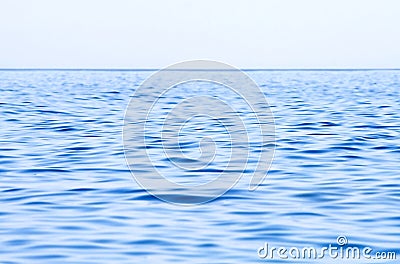 Ruhiges Meer Lizenzfreie Stockbilder - Bild: 17868749