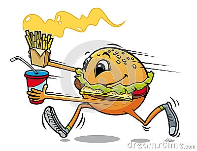 Hungry Kid stock vector. Illustration of hunger, delicious - 8676710