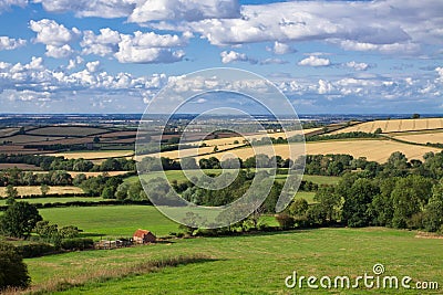 Rural England Royalty Free Stock Photography - Image: 21699857
