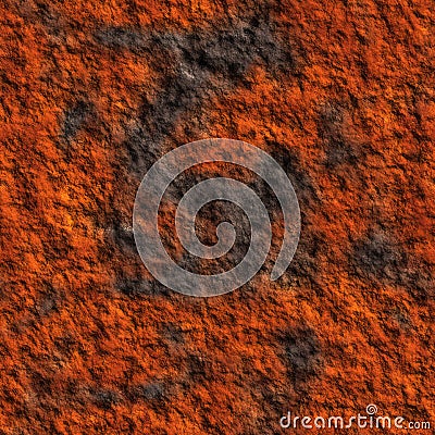 Rust (Seamless Texture) Stock Illustration | CartoonDealer.com #42761845