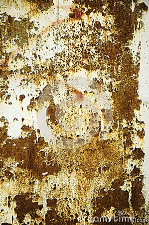 Rust Wall Texture Stock Image | CartoonDealer.com #10064083