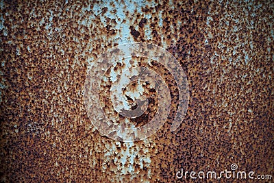 Rusted Metal Texture Stock Photo | CartoonDealer.com #74163342