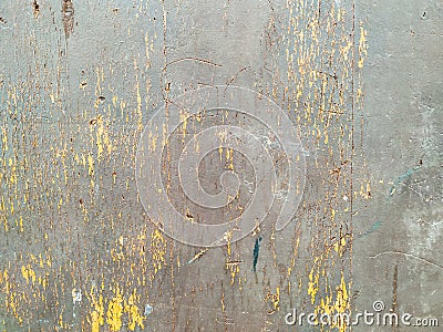 Rusty Background Of Metal Surface Covered In Dirty Rust, Damaged ...