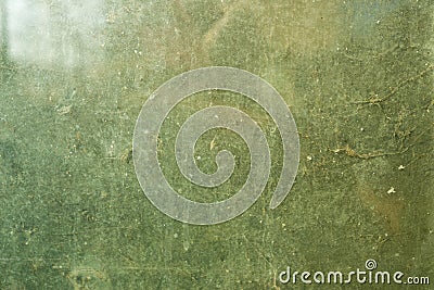 Rusty Glass Green Background Stock Photography | CartoonDealer.com ...