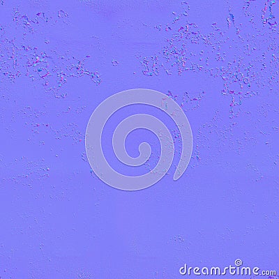 Rusty Old Metal Normal Map Texture, Bump Map Texture Stock Photography ...