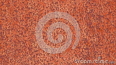 Rusty Paint Wall Texture Seamless Loop. Blank Clean Corroded Surface ...