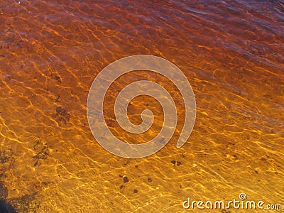 Rusty Water Royalty Free Stock Images - Image: 1950669