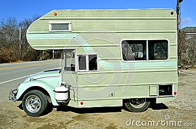 RV Royalty Free Stock Image - Image: 26678606
