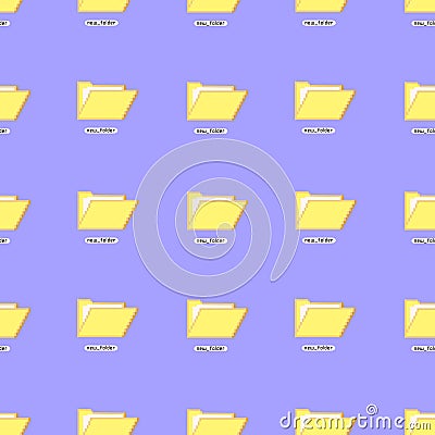 2000s Y2k Style Groovy Trippy Seamless Pattern Old Pc Game 90s ...