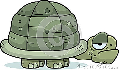 Sad Turtle Stock Photos - Image: 10016653