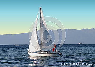 Sailboat Stock Photography - Image: 224662