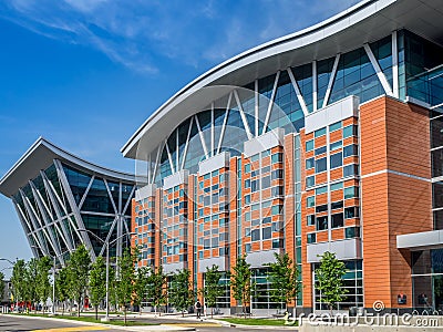 SAIT Polytechnic School Buildings Editorial Photography - Image: 42205297