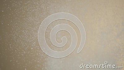 Salt in water stock video. Video of natural, healthy - 259106537