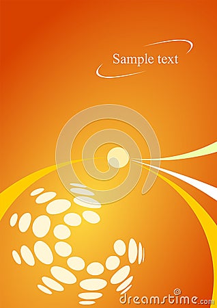 Sample Background Templates Vector Illustration | CartoonDealer.com ...