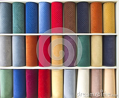 Sample Of Carpets Royalty Free Stock Images - Image: 18961479