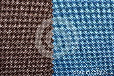 A Sample Of Multi-colored Textures Of Fabrics. Royalty-Free Stock ...