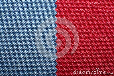 A Sample Of Multi-colored Textures Of Fabrics. Royalty-Free Stock Photo ...