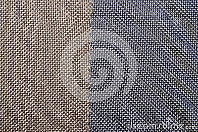 A Sample Of Multi-colored Textures Of Fabrics. Stock Photography ...