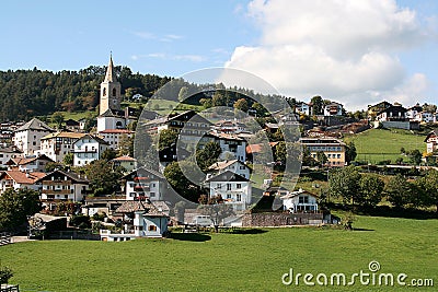San Genesio, Italy Stock Photo - Image: 52669934