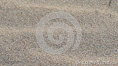 Sand Particles Flying in the Air Stock Video - Video of ocean ...