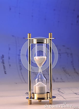 Sand Timer - Stock Image - Everypixel