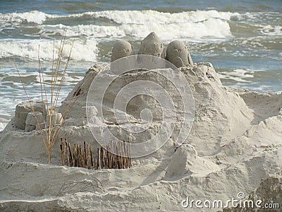 Sandcastle wave Images - Search Images on Everypixel