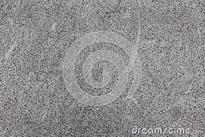 Sanded Cement Background. Smooth Concrete Surface. Polished Grey Stone ...
