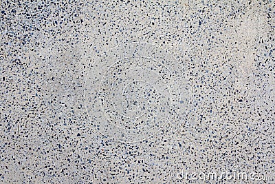 Sanded Cement Background. Smooth Concrete Surface. Polished Grey Stone ...