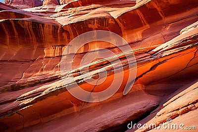 Sandstone Texture - Abstract Magical Colors And Textures Inside Red ...