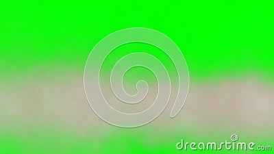 Sandstorm Moving on Green Screen Stock Video - Video of chroma, light ...